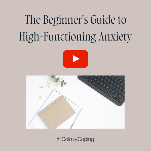 50 Positive Coping Skills For Anxiety And Stress - Be Calm With Tati